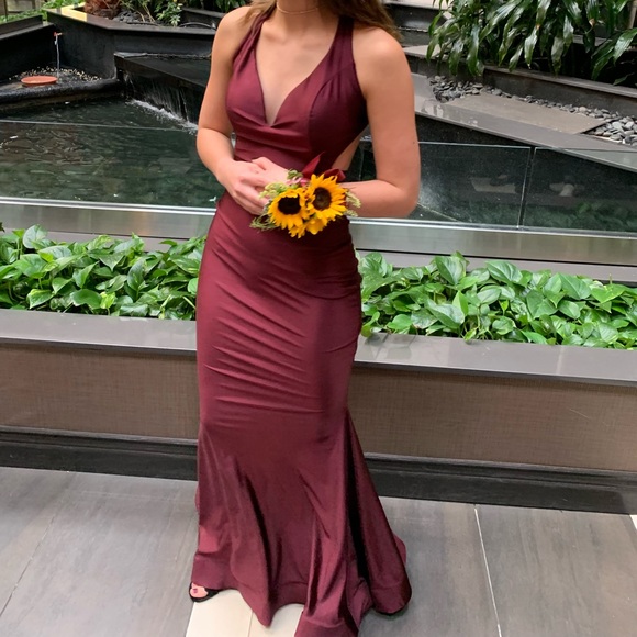 Dresses | Prom Dress Xs Mermaid Style | Poshmark